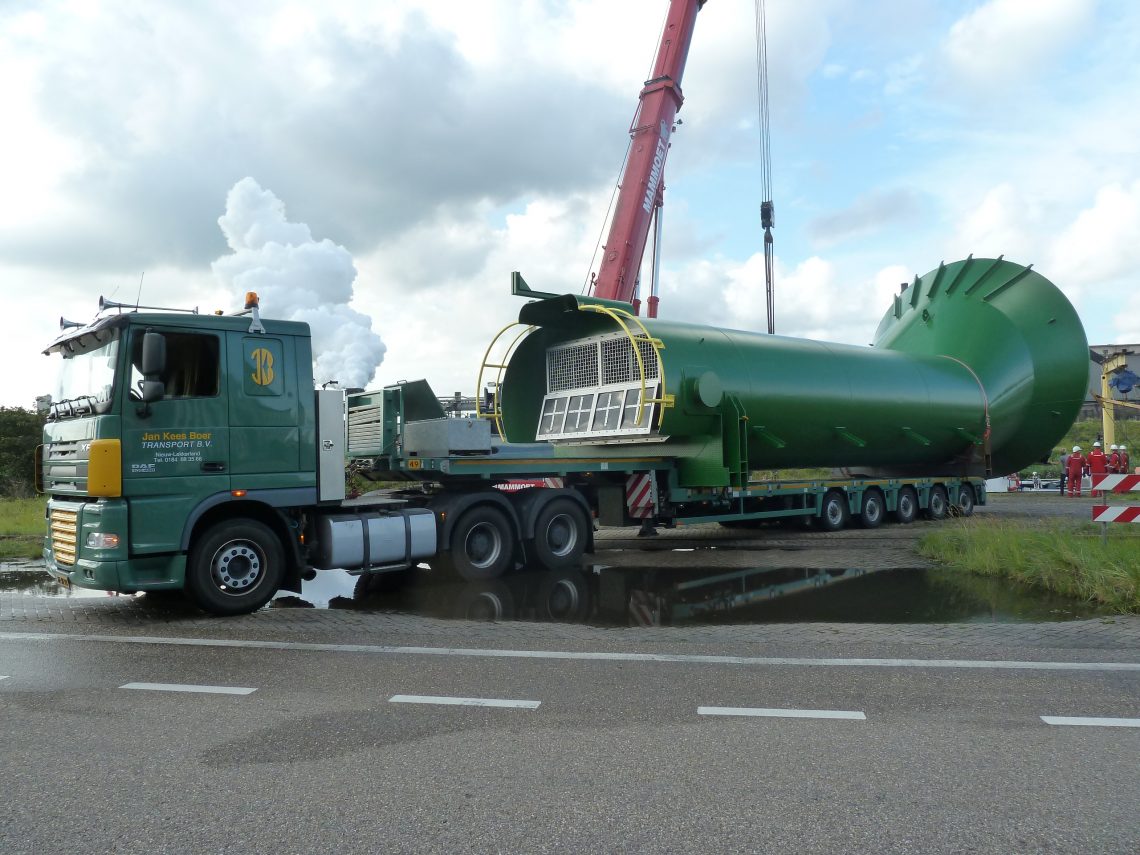 Exceptional Transport » Jan Kees Boer